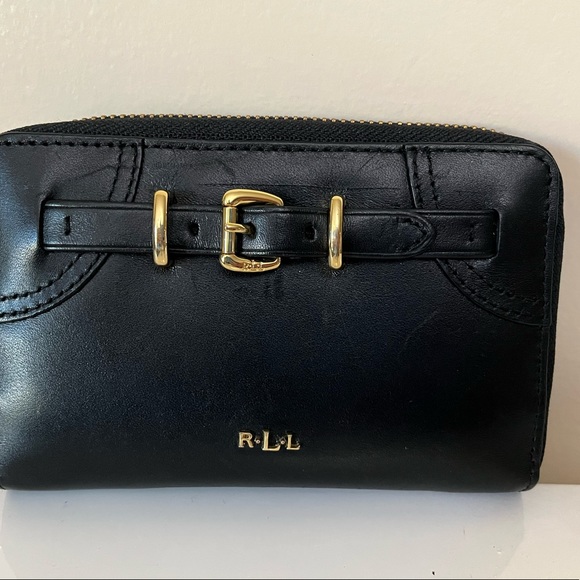 Bags | Lauren Ralph Lauren Wallet | Poshmark